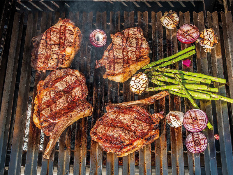 Unleashing the Flavors: The Flaming Grills Argentine Grill – www ...